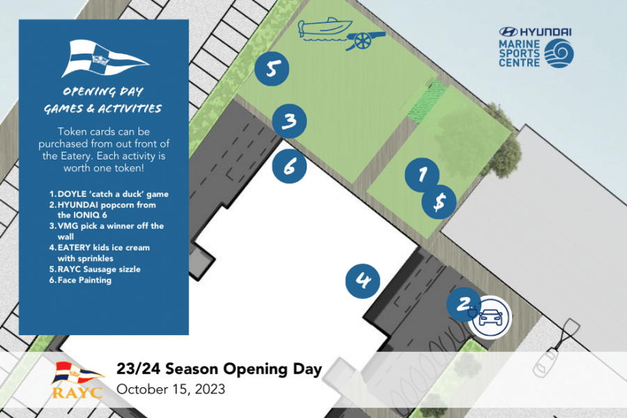 RAYC Opening Day – Royal Akarana Yacht Club
