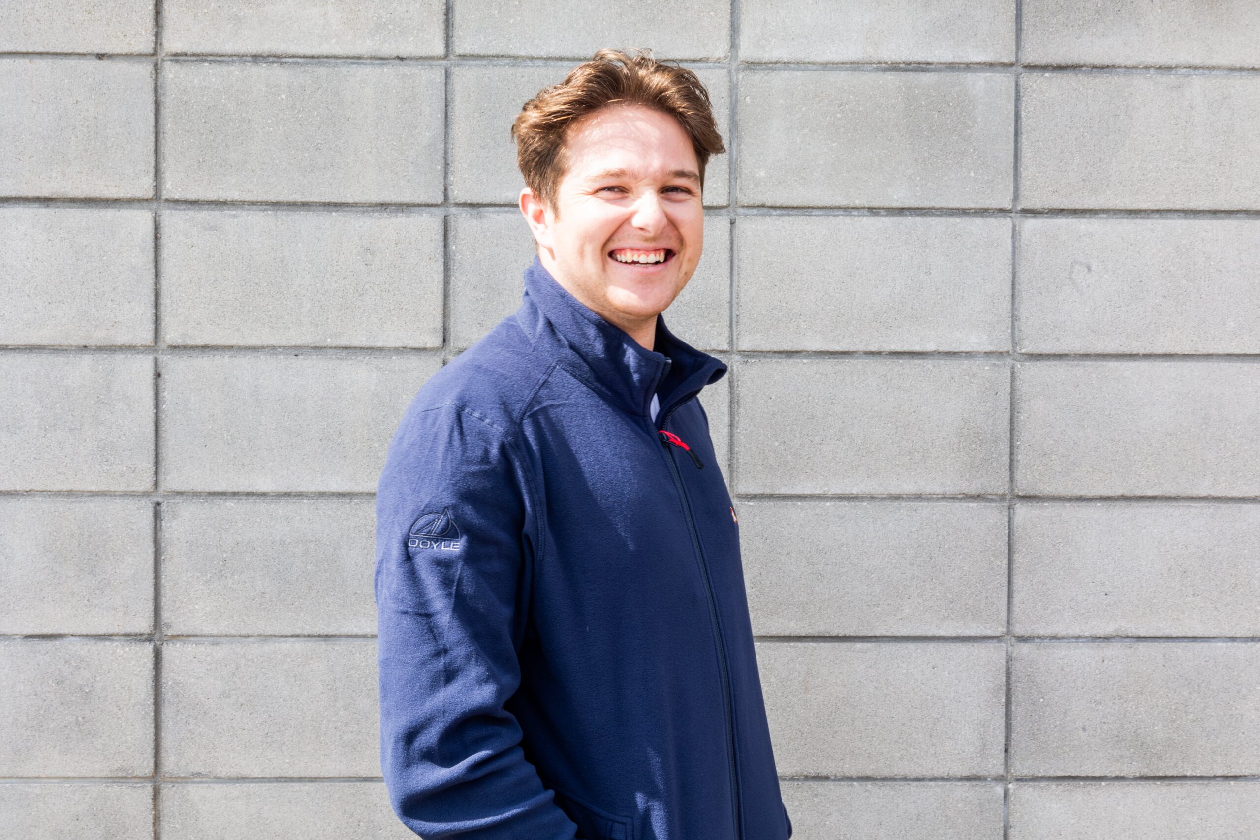 Musto Sailing Fleece – Royal Akarana Yacht Club