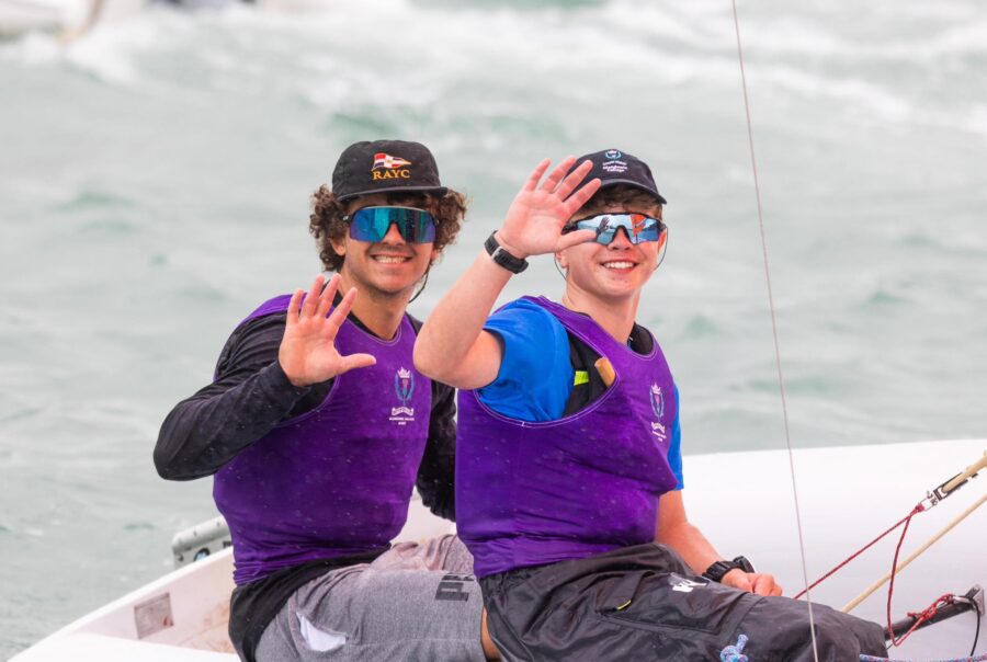 Team Racing – Royal Akarana Yacht Club